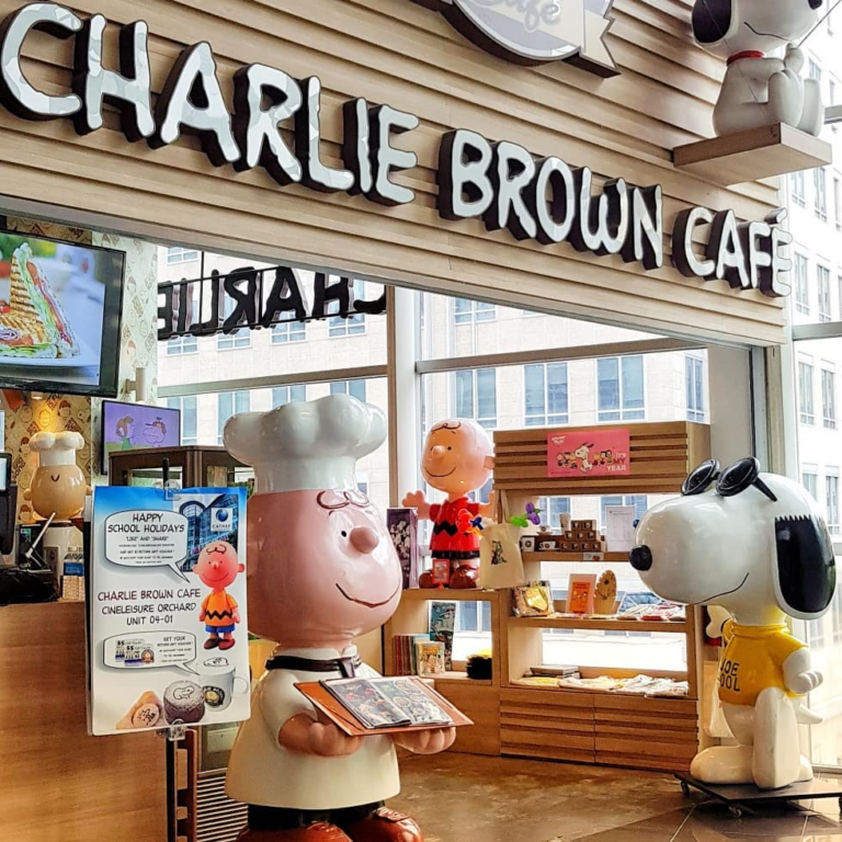 7 Character Themed Cafes In Singapore That Will Make You Feel Like A ...
