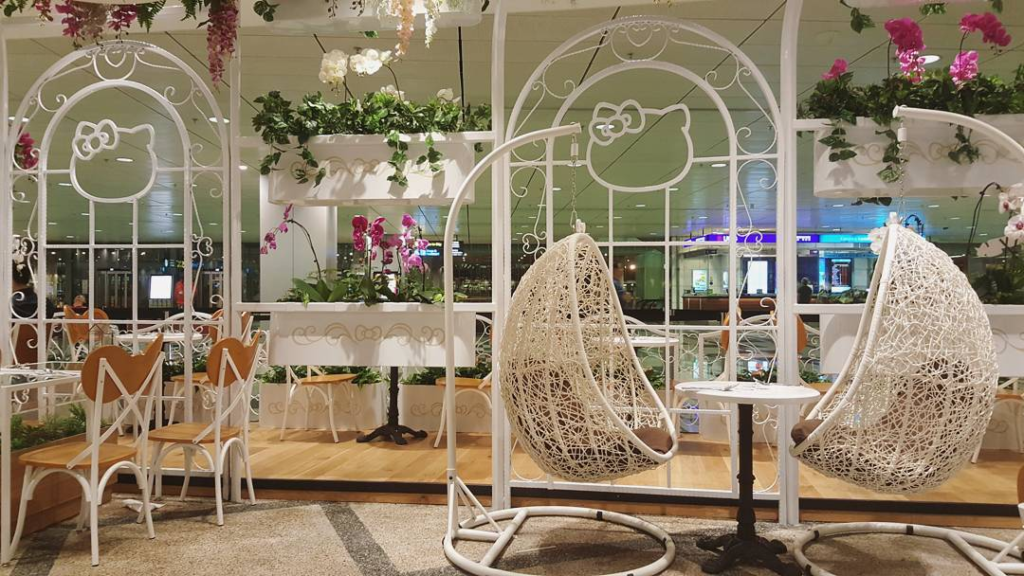 7 Character Themed Cafes In Singapore That Will Make You Feel Like A ...