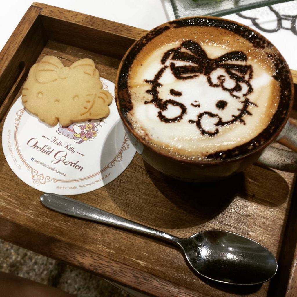 7 Character Themed Cafes In Singapore That Will Make You Feel Like A ...