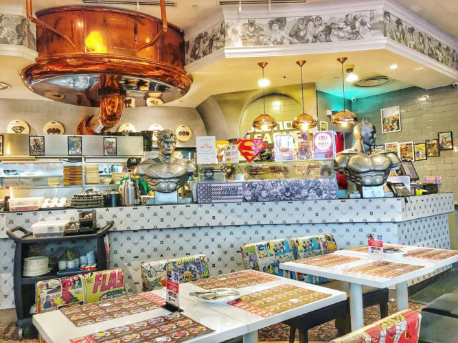 7 Character Themed Cafes In Singapore That Will Make You Feel Like A ...