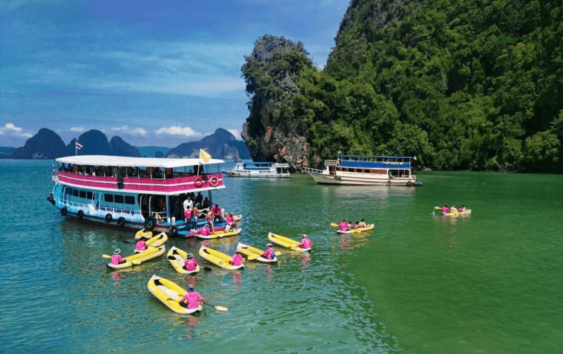 8 Outdoor Activities In Phuket I Discovered On My 2nd Beach Vacation