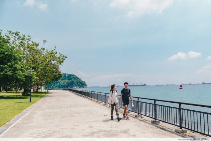 5 Hiking Trails In Singapore That Our SAF Soldiers Use For Route March