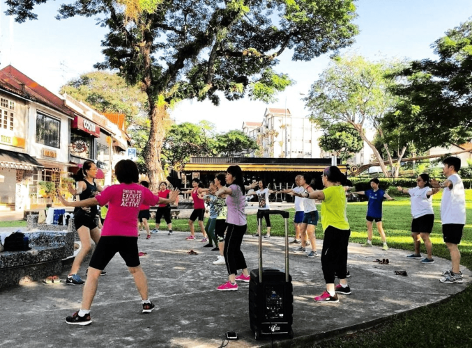 The National Steps Challenge™ Season 4 Lets You Win A Pair of SQ New ...