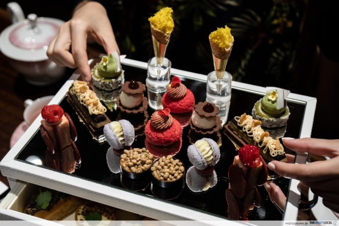 Anti:dote’s $50 Afternoon Tea Set Special Has Over 15 Dishes ...