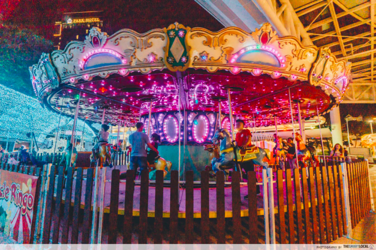 City Square Mall Has A Lineup Of Barney Activities And A Starlight ...