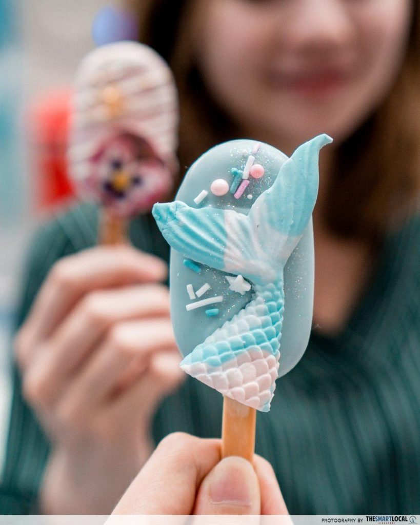 Marina Square’s Whimsical Food Fair 2018 Is Back With Floral Cake Pops ...