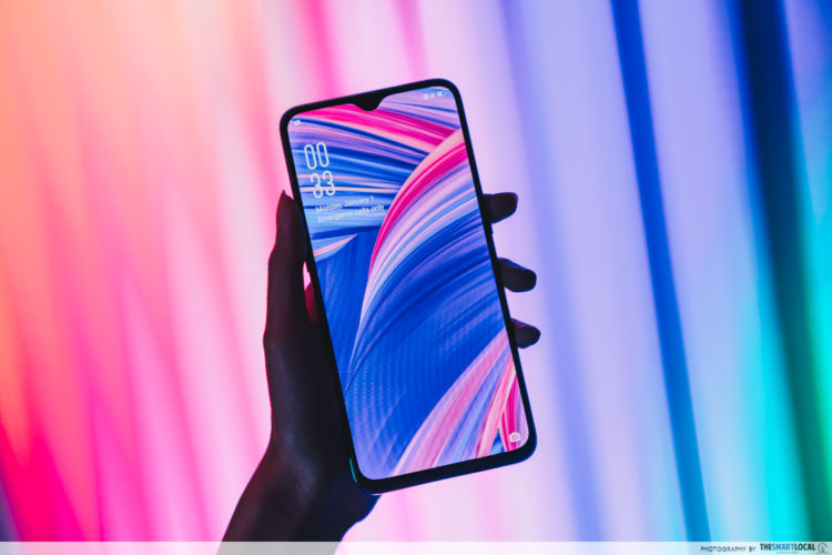 OPPO's Pop-Up Playground In Orchard Road Has LED Backdrops, Spiral ...