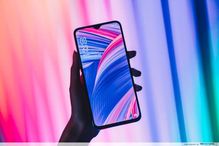 OPPO's Pop-Up Playground In Orchard Road Has LED Backdrops, Spiral ...