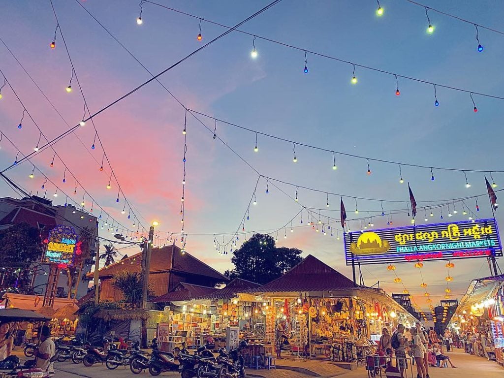 5 Night Markets In Southeast Asia That You Can Conquer On Short Weekend ...