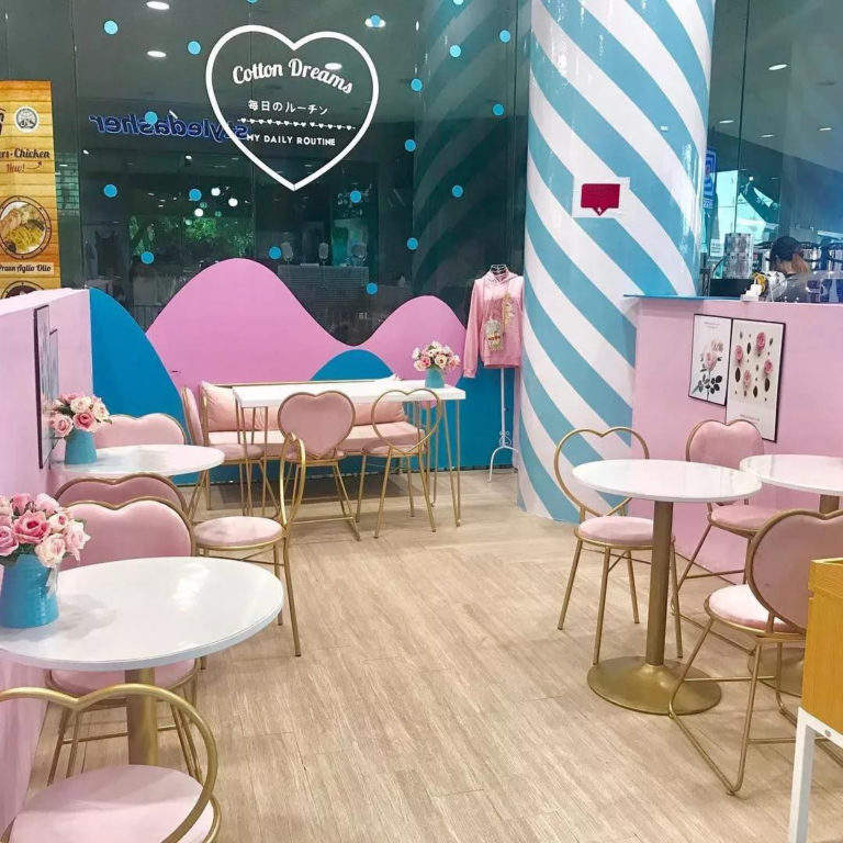 7 Millennial Pink Cafes & Restaurants In Singapore To Visit With Your ...