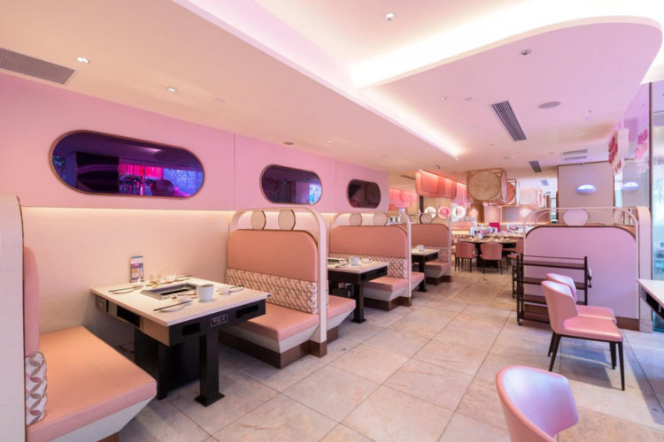 7 Millennial Pink Cafes & Restaurants In Singapore To Visit With Your ...