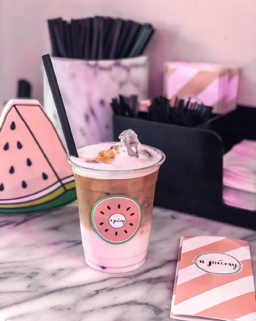 7 Millennial Pink Cafes & Restaurants In Singapore To Visit With Your ...