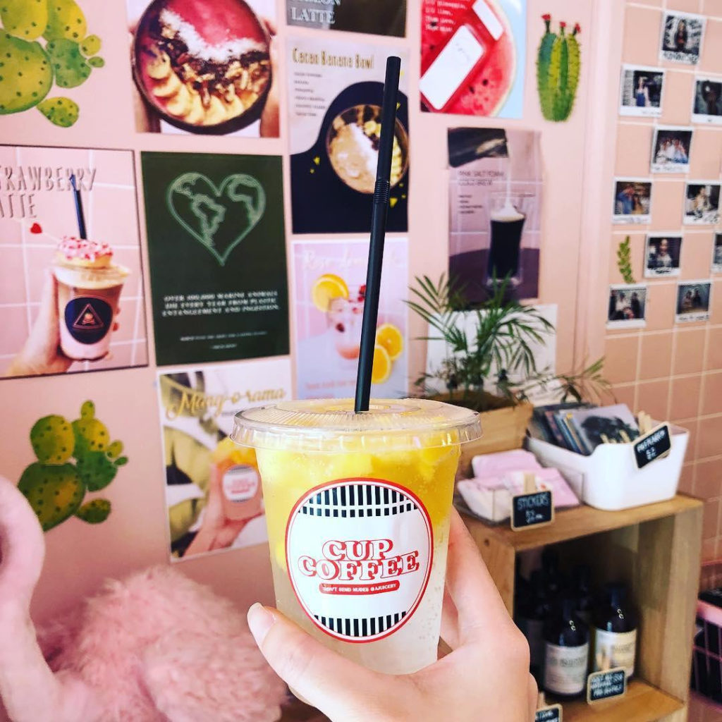 7 Millennial Pink Cafes & Restaurants In Singapore To Visit With Your ...