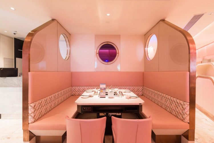 7 Millennial Pink Cafes & Restaurants In Singapore To Visit With Your ...