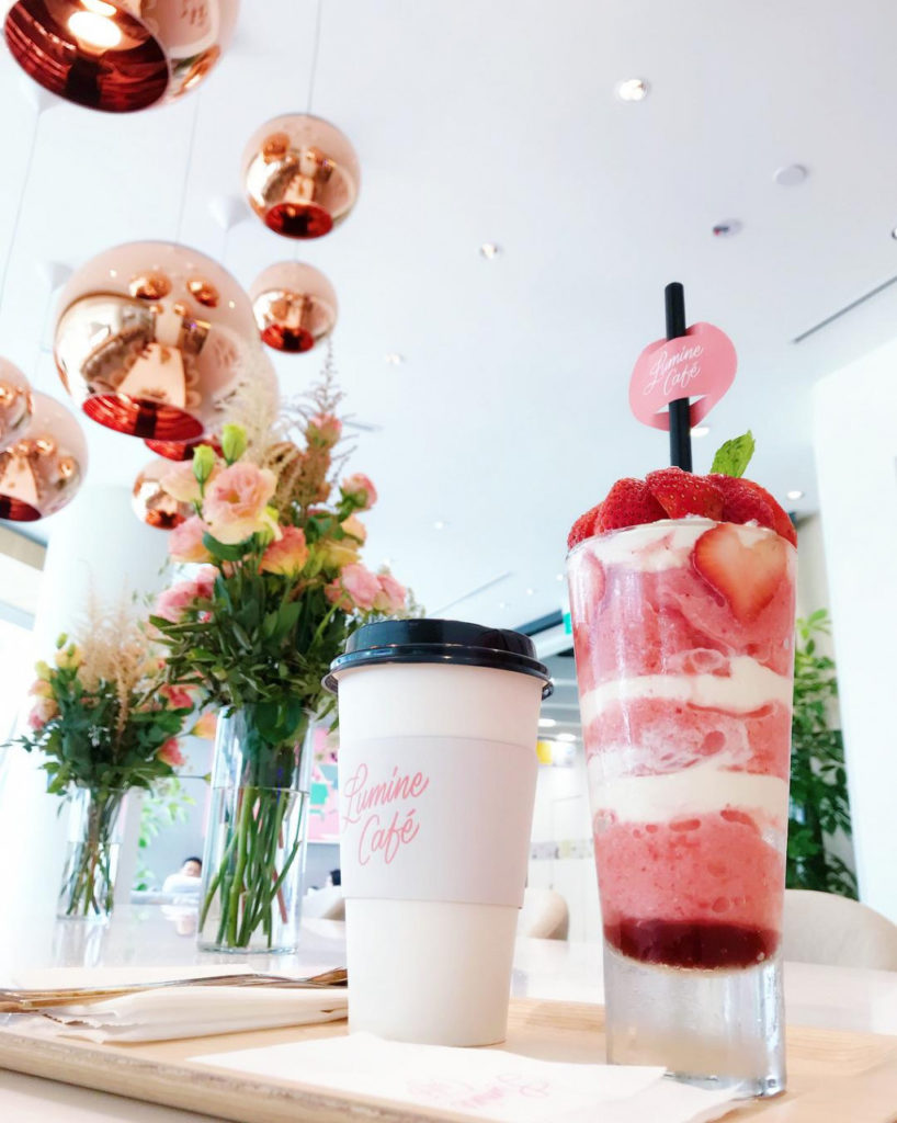 7 Millennial Pink Cafes & Restaurants In Singapore To Visit With Your ...