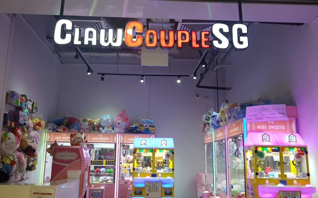 15 Arcades In Singapore With Claw Machines To Train Your Plushie ...