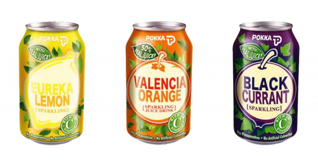 6 POKKA Drinks Even The OG Fanbase Never Knew Existed