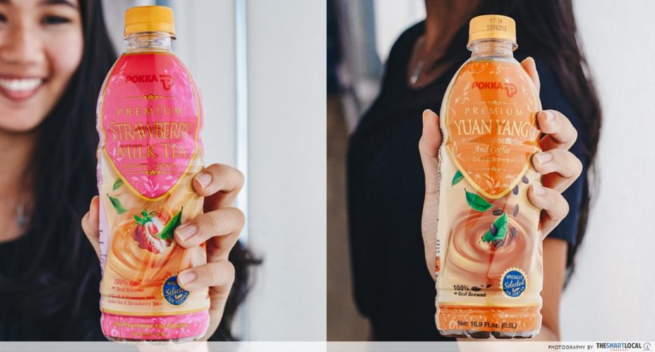 6 POKKA Drinks Even The OG Fanbase Never Knew Existed