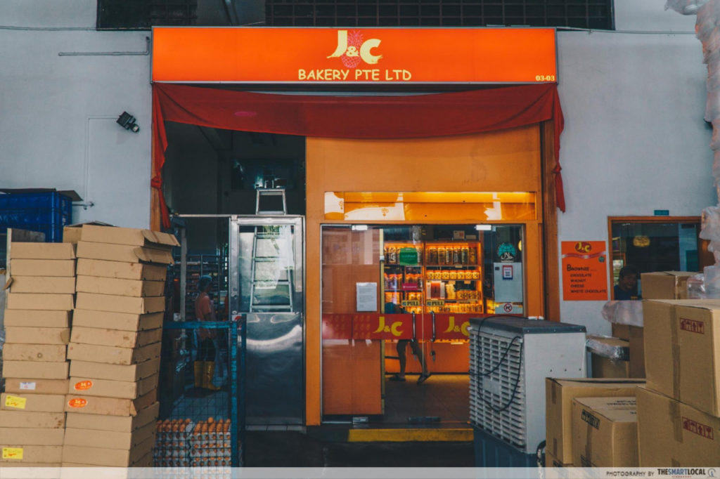 9 Underrated Bakeries To Get CNY Goodies In The North If You Can't Deal ...