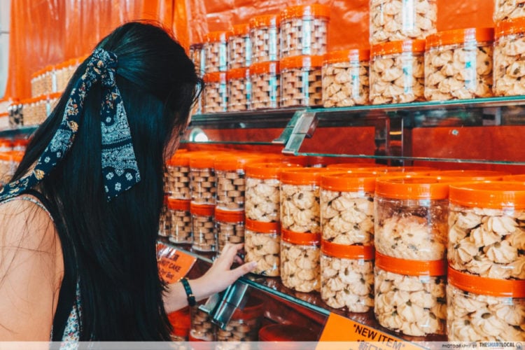 9 Underrated Bakeries To Get CNY Goodies In The North If You Can't Deal ...