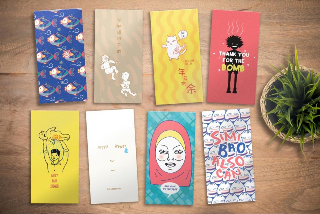 9 Unique Angbaos You Can Get In Singapore To Spread Extra Huat During ...