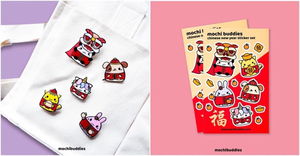 9 Unique Angbaos You Can Get In Singapore To Spread Extra Huat During ...