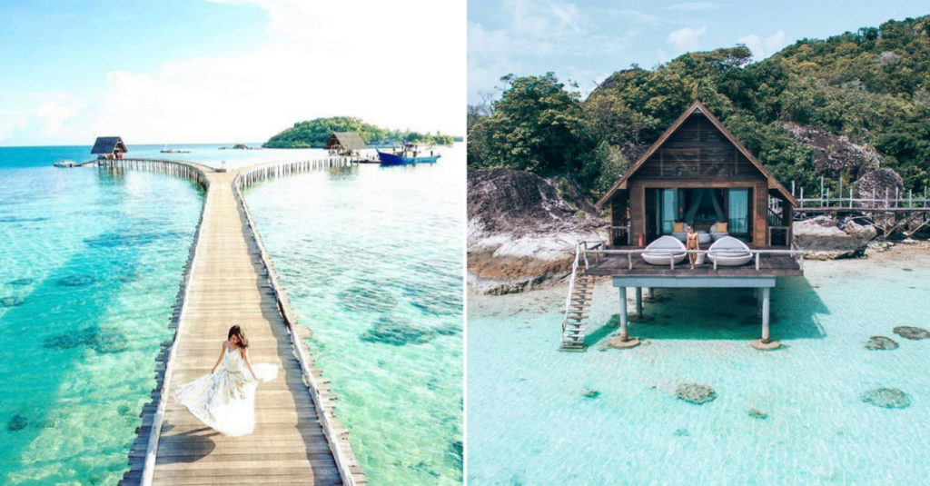 9 Breathtaking Indonesian Private Islands You Can Rent From $450/Night