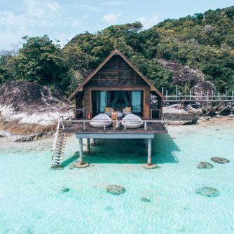 9 Breathtaking Indonesian Private Islands You Can Rent From $450/Night