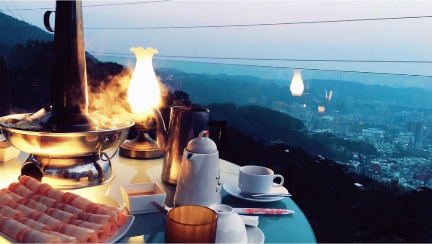10 Restaurants In Taipei, Taiwan With The Best Unobstructed High Rise Views