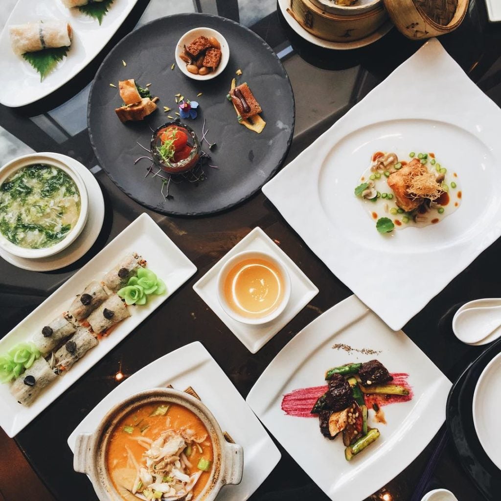 10 Restaurants In Taipei, Taiwan With The Best Unobstructed High Rise Views