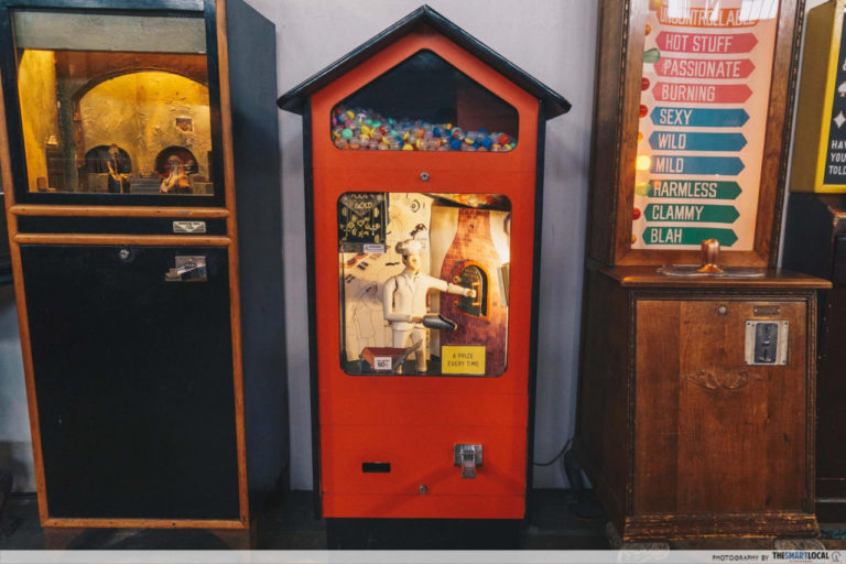 Musee Mecanique: Rare Vintage Arcade In San Francisco With Old-School ...