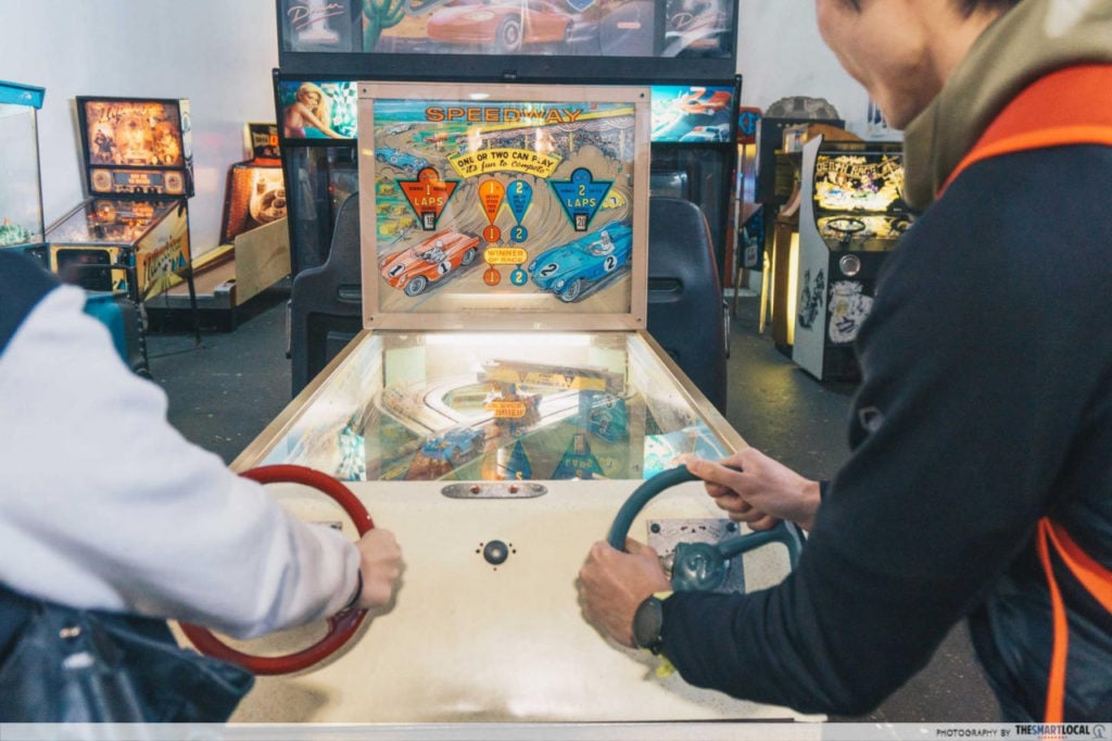 Musee Mecanique: Rare Vintage Arcade In San Francisco With Old-School ...