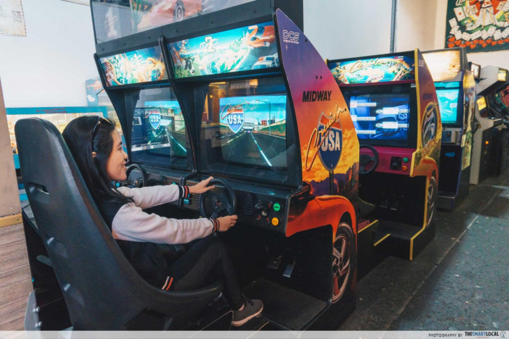 Musee Mecanique: Rare Vintage Arcade In San Francisco With Old-School ...