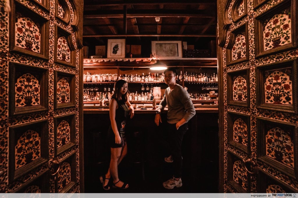 27 Best Bars In Singapore For Drinking Pros And Newbies Alike