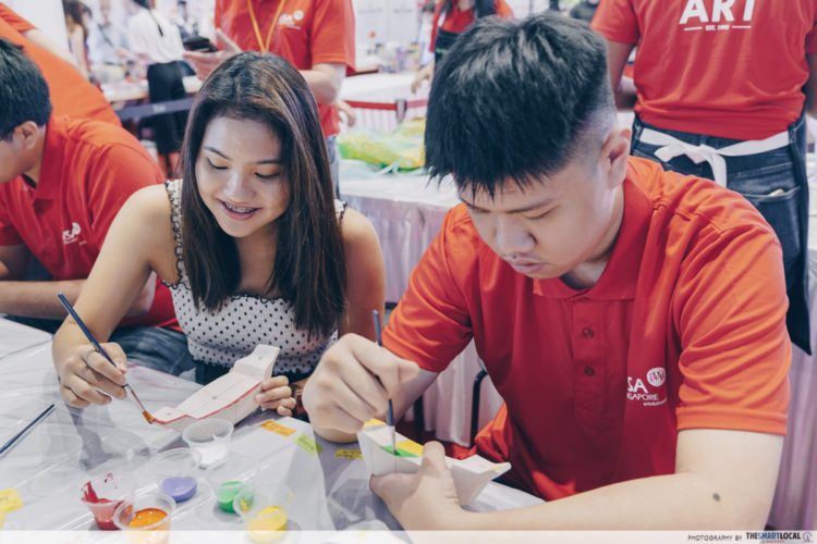 JCube's Free Craft Workshops Will Teach Kids History & How To ...