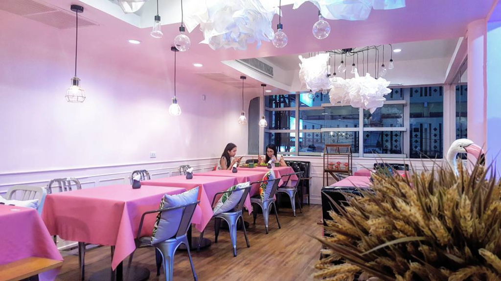 8 Pastel Pink Cafes And Shops In Bangkok For Your Next Girls’ Trip