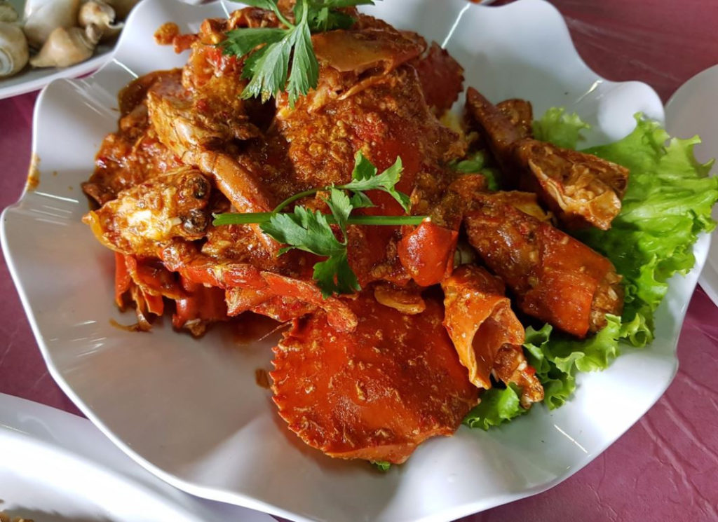 10 Batam Restaurants With Affordable Seafood Like Crab From Just $8