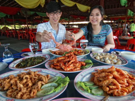 10 Batam Restaurants With Affordable Seafood Like Crab From Just $8