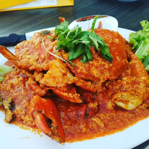 10 Batam Restaurants With Affordable Seafood Like Crab From Just $8