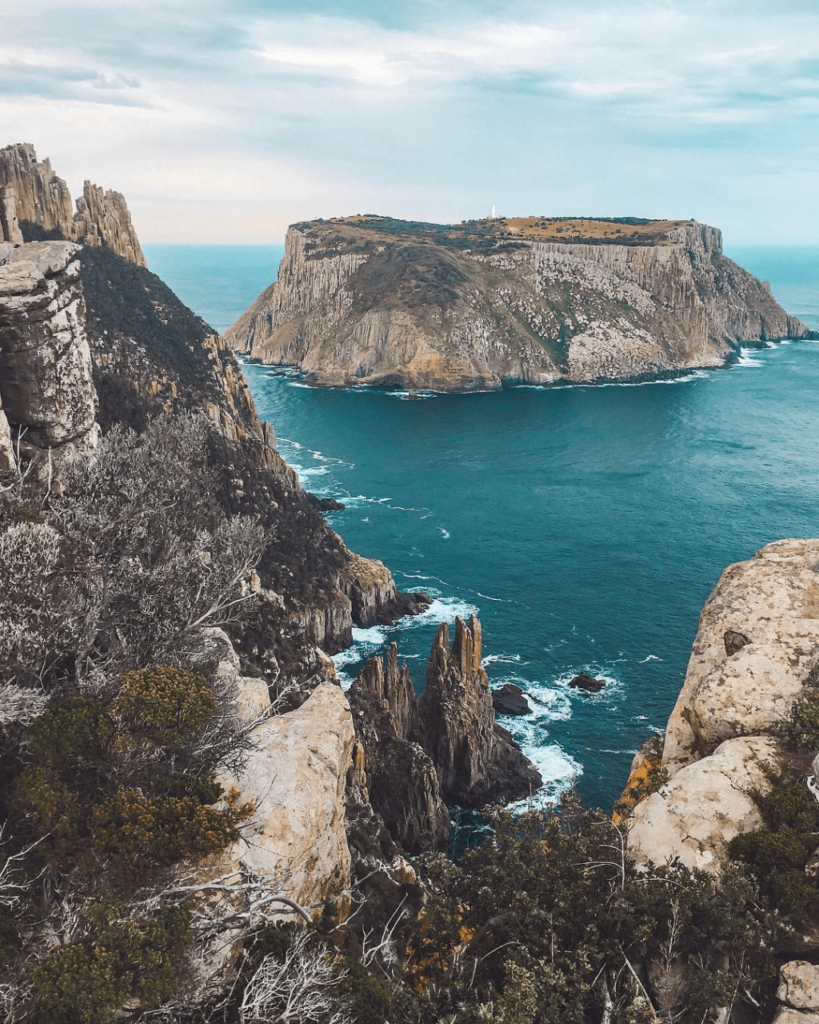 7 Epic Nature Sights In Tasmania Like Lavender Fields & Sunsets Worthy ...