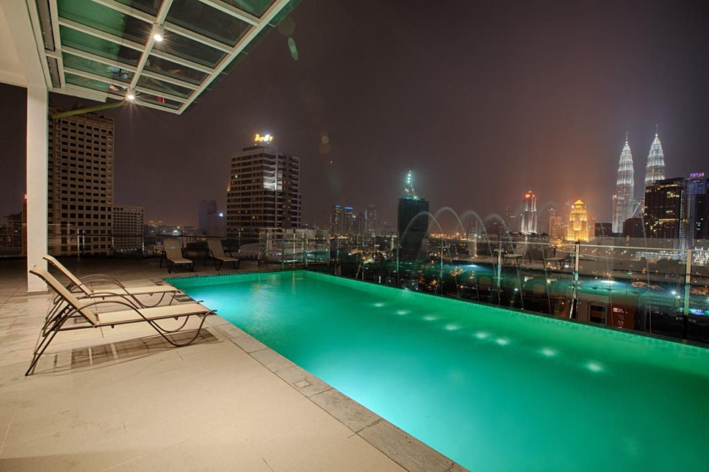 9 Hotels in Kuala Lumpur With Infinity Pools For Short Getaways From ...