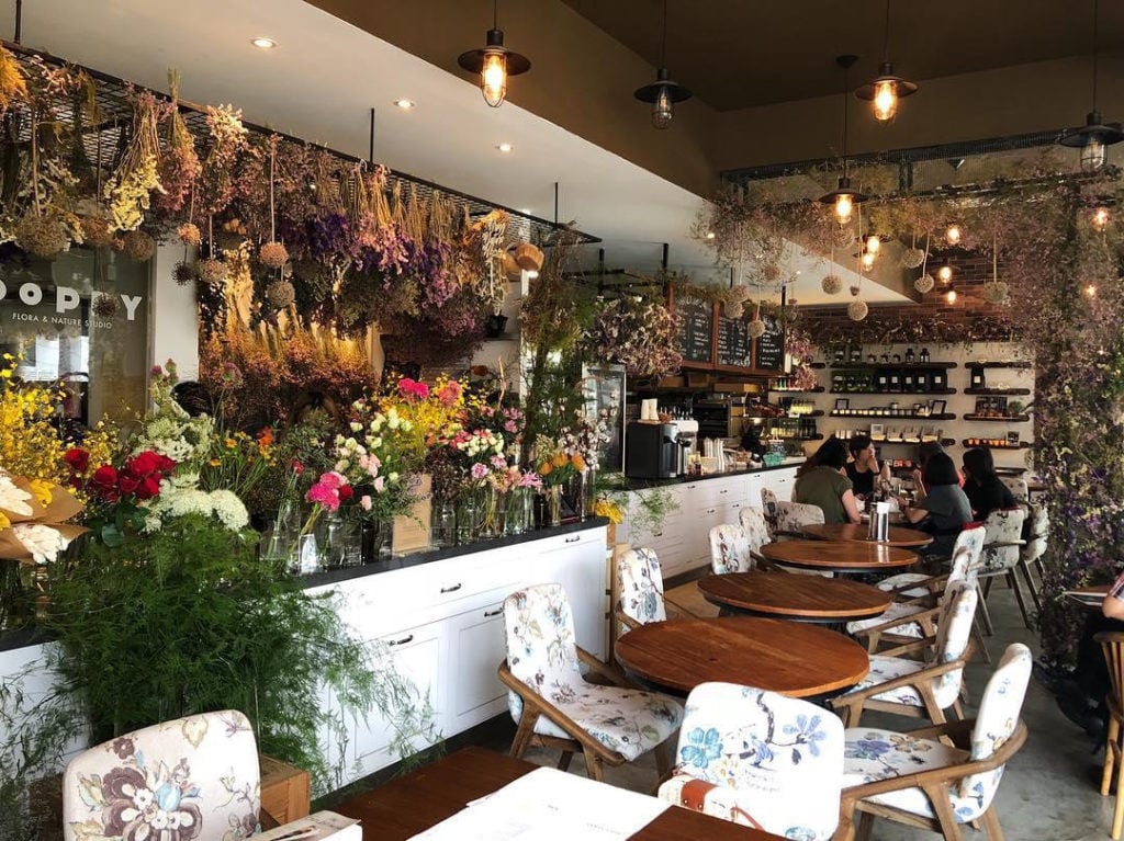 7 Garden-Themed Cafes In Singapore For A Dose Of Greenery In The ...