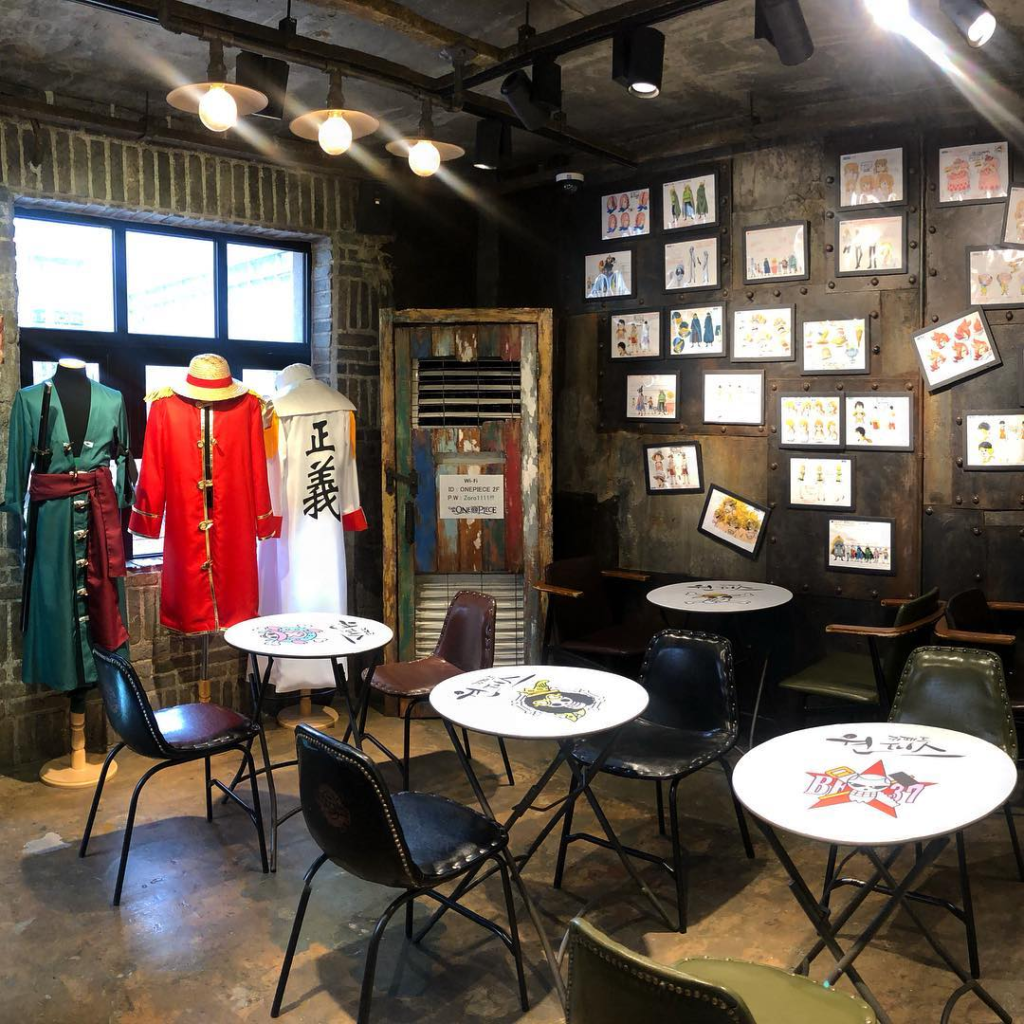 7 Insanely Themed Cafes & Restaurants In Asia With LINE Friends ...