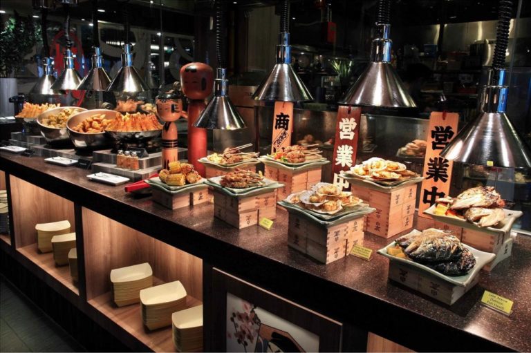 Cheap Japanese Buffets In Singapore From $12.99 With Sushi, Sashimi ...