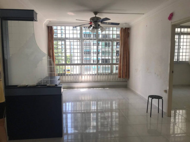 HDB Resale Flat - How I Bought It In 6 Months For My First Home