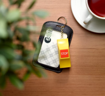 Knackstop Has Launched A Quirky New MRT Map Range That Will Make Your ...