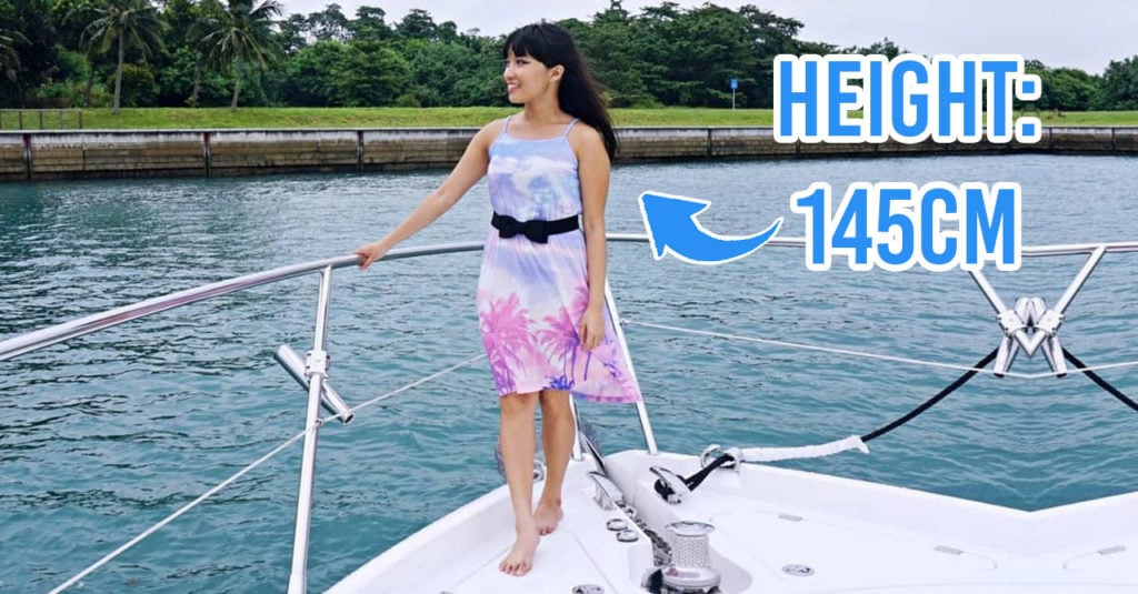 14 Perks & Struggles Of Being A Short Girl In Singapore