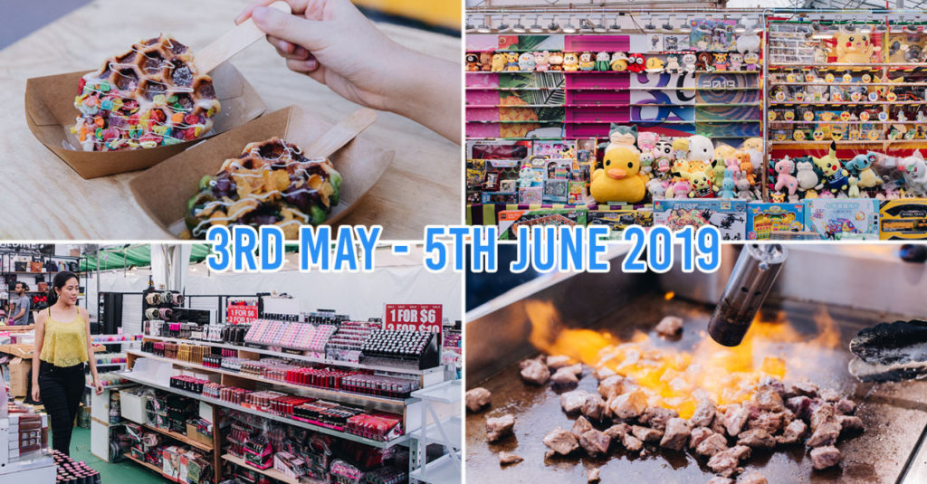 Geylang Ramadan Bazaar 2019 Is Now Open: Top F&B Picks, Carnival Games ...