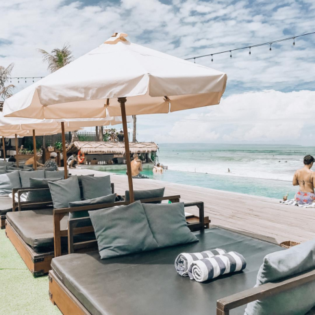 11 Lesser-Known Beach Clubs In Bali That Are Not Potato Head