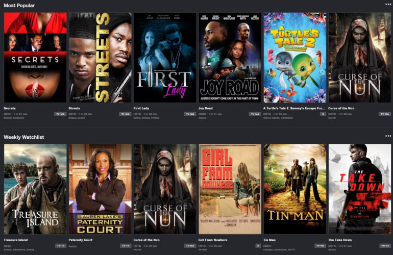 8 Alternative Streaming Websites Besides Netflix To Binge Watch TV ...